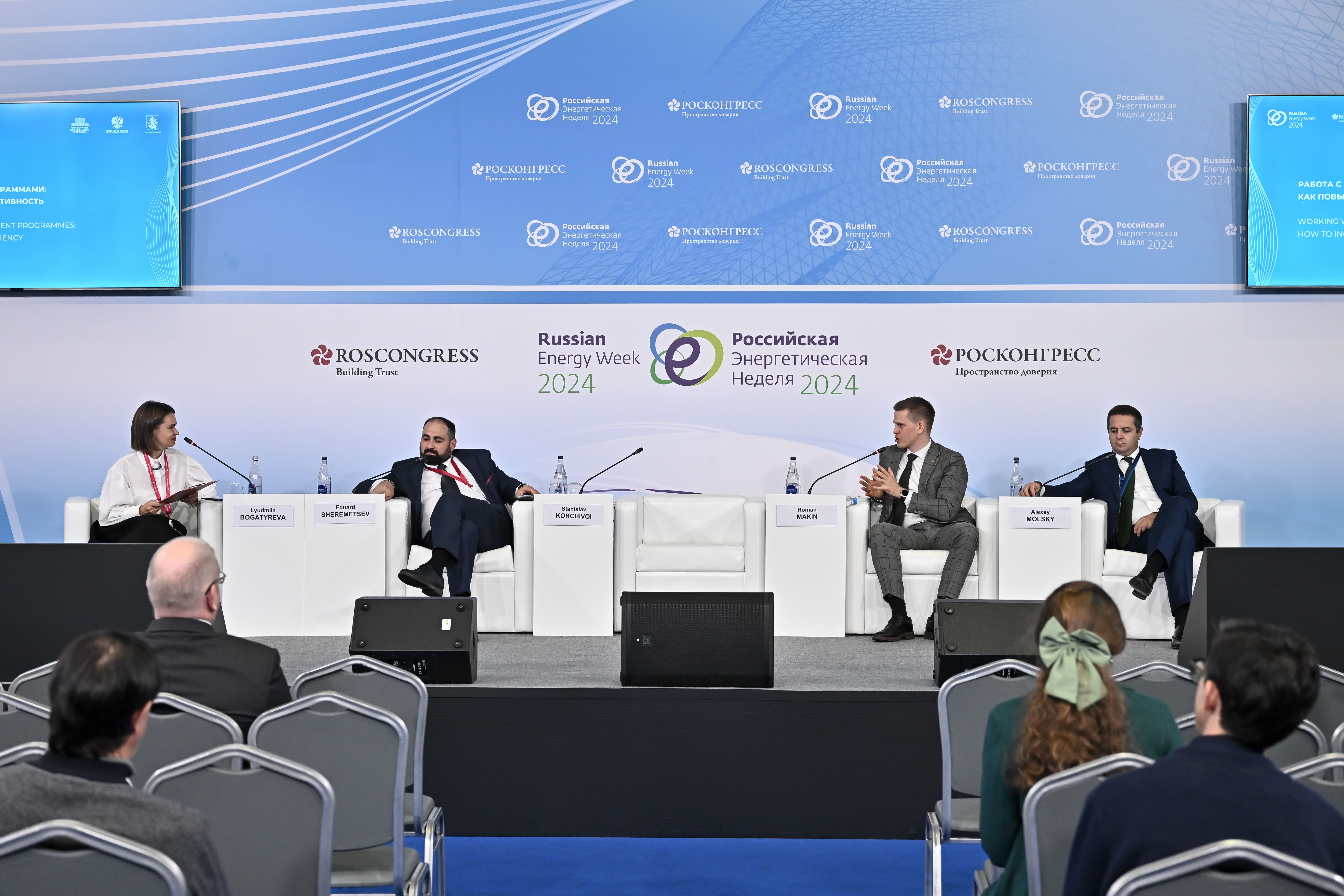 Power industry investment programmes discussed at REW 2024