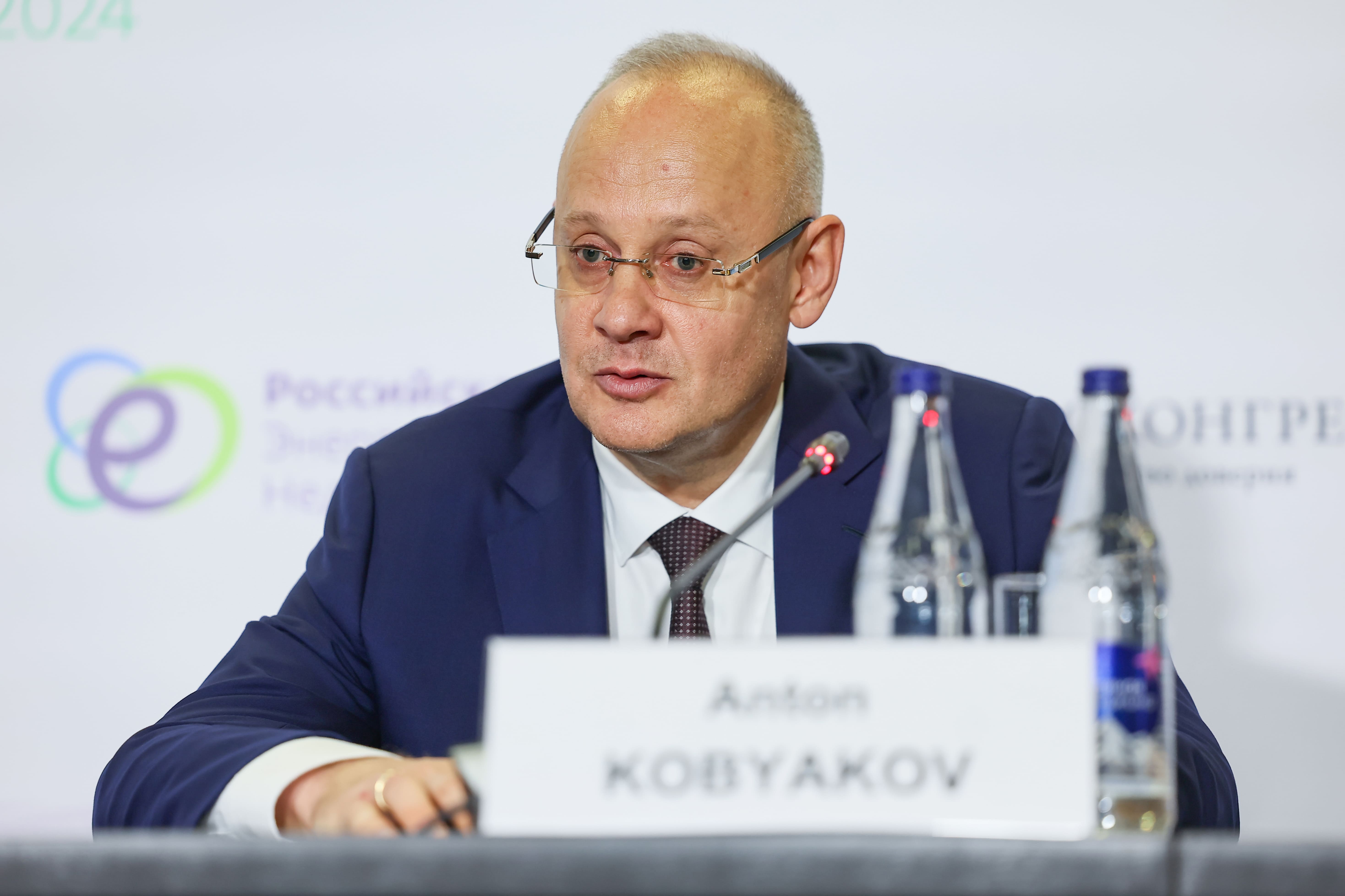 Антон Кобяков на РЭН-2024: нынешний мир не способен существовать без ...